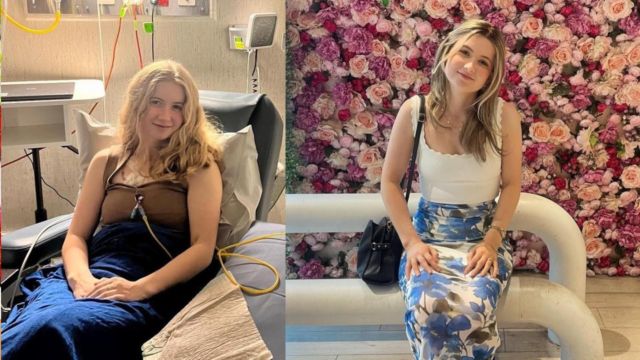 新西蘭21歲少女開TikTok分享抗癌歷程 昨病逝獲200萬追隨者致哀 | am730