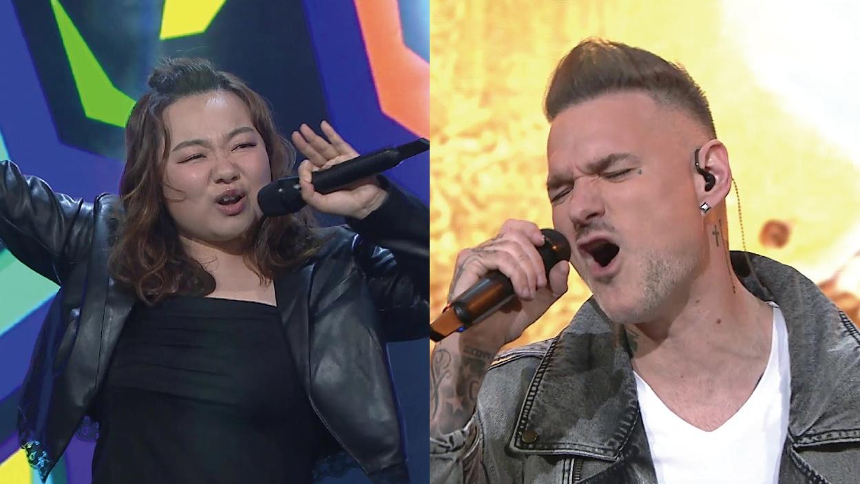 中年好聲音3︱黃博99分第三奪MVP 占士丁丁唱廣東歌揮低魔王級參賽者 | am730