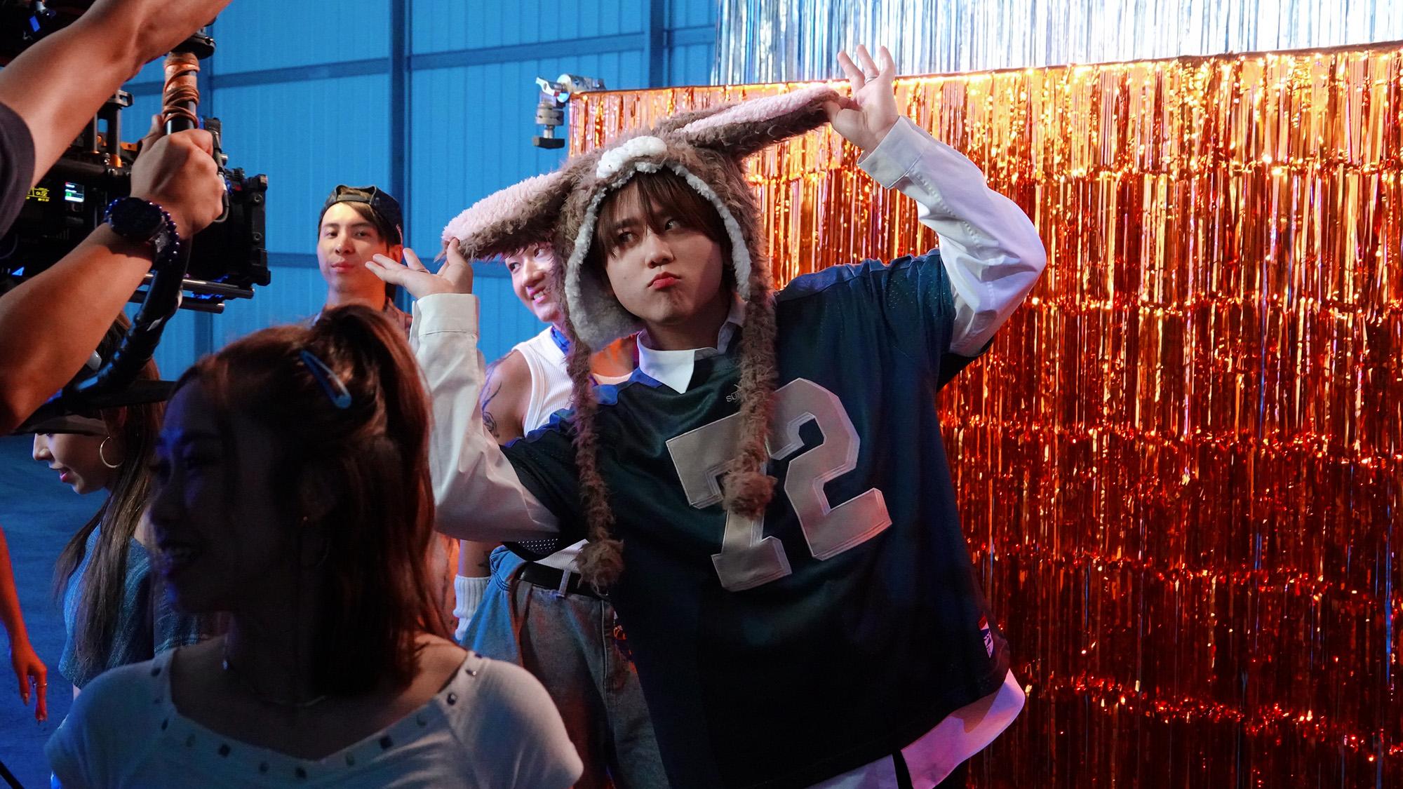 姜濤用新歌回應姜糖 MV化身Cute爆「姜兔」 | am730