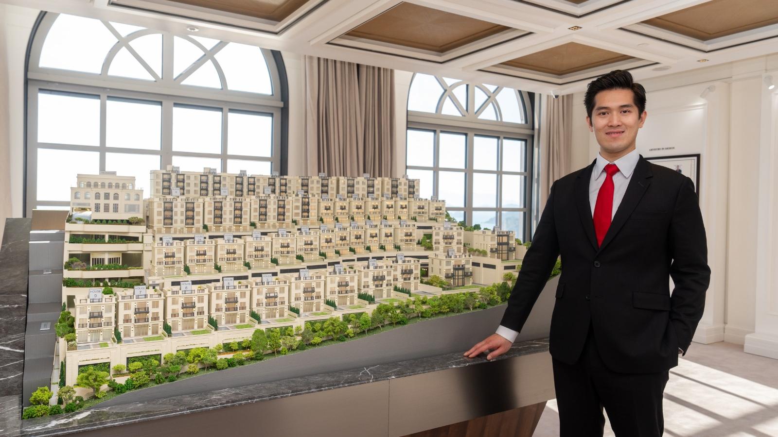 ONE STANLEY分層特色戶連車位4380萬標售 呎價逾3.6萬｜赤柱豪宅