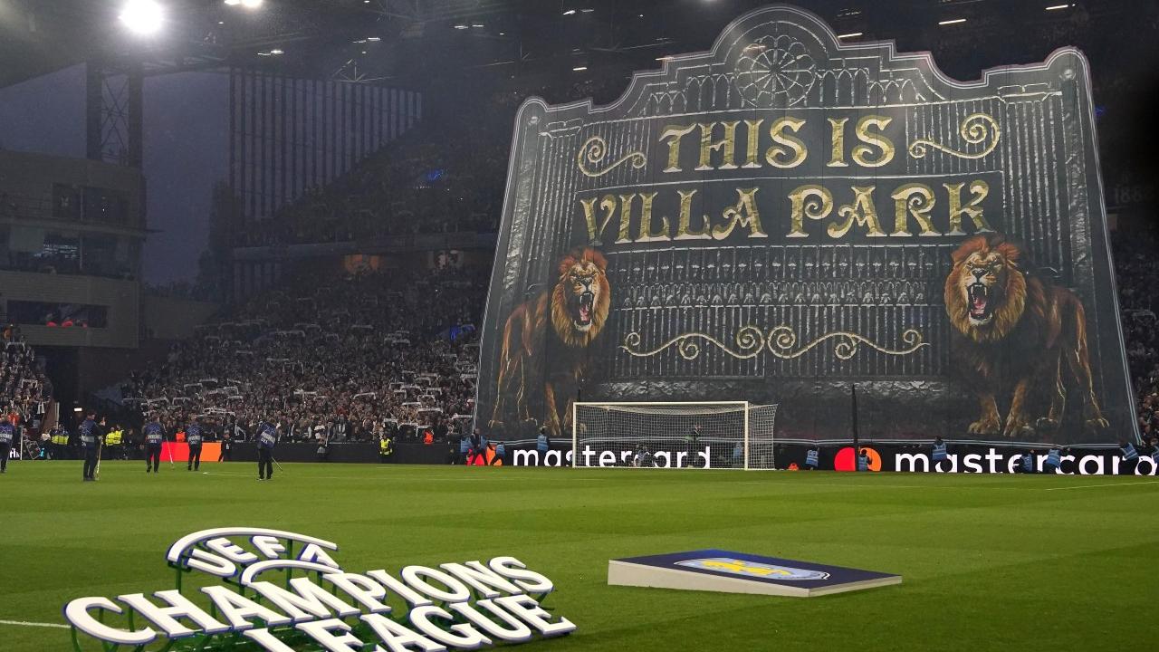 歐聯｜最佳第12人出錢出力 解構球迷超大橫額 | am730