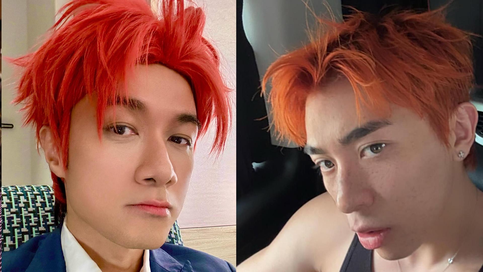 古巨基cosplay動漫驚變Tyson Yoshi 海兒一句辣㷫基仔 | am730