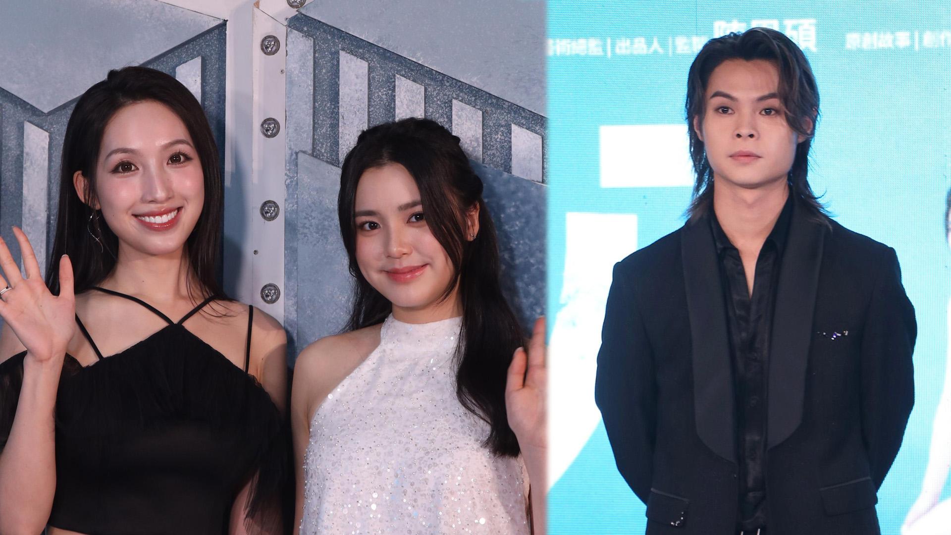 姚焯菲與Tiger同演舞台劇 海兒大讚跨平台合作好特別 | am730