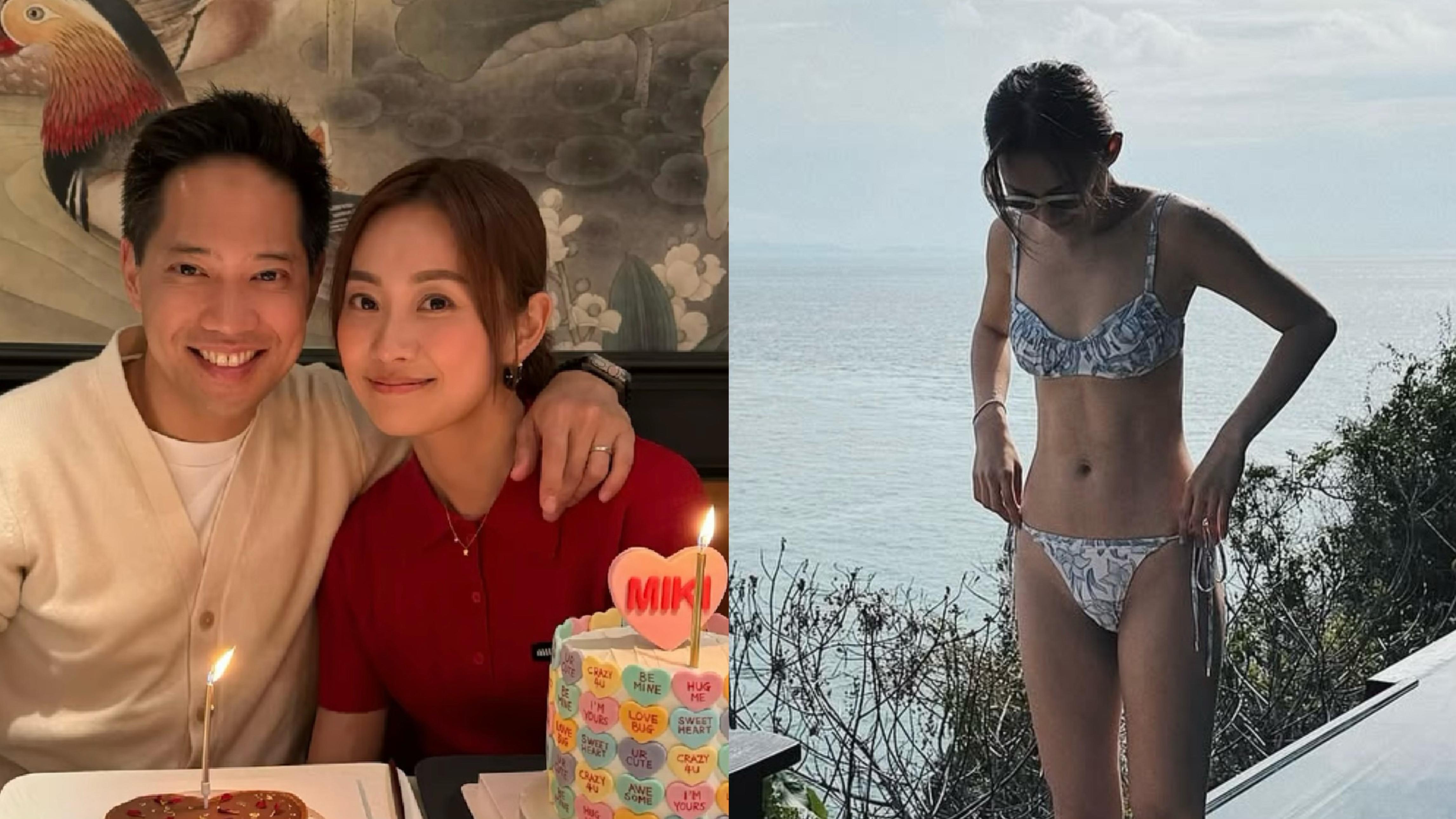 40歲楊愛瑾「放題式」曬泳照 弗爆身材搶盡眼球 | am730