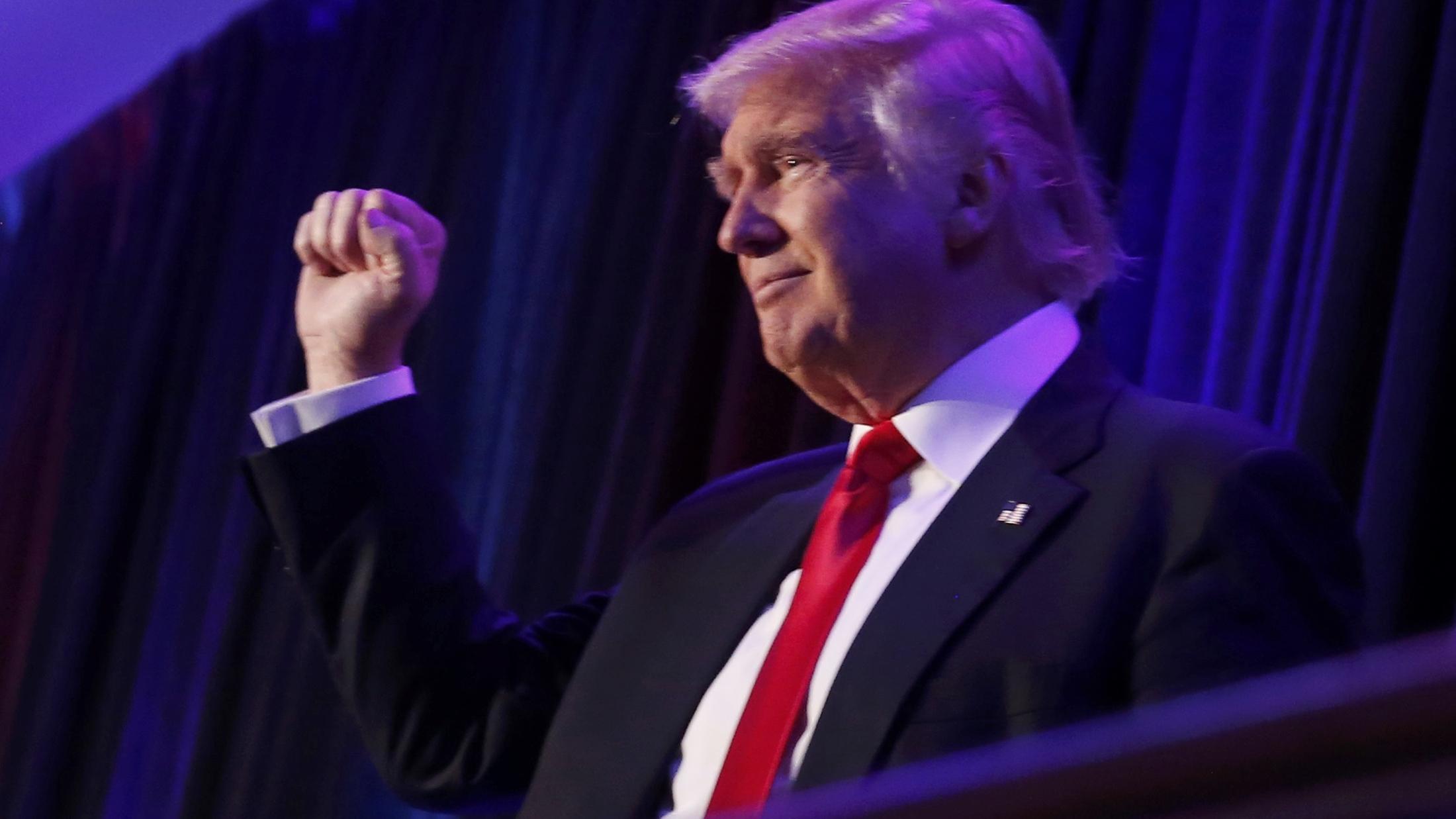 特朗普戲劇性言論 令市況大逆轉 | am730