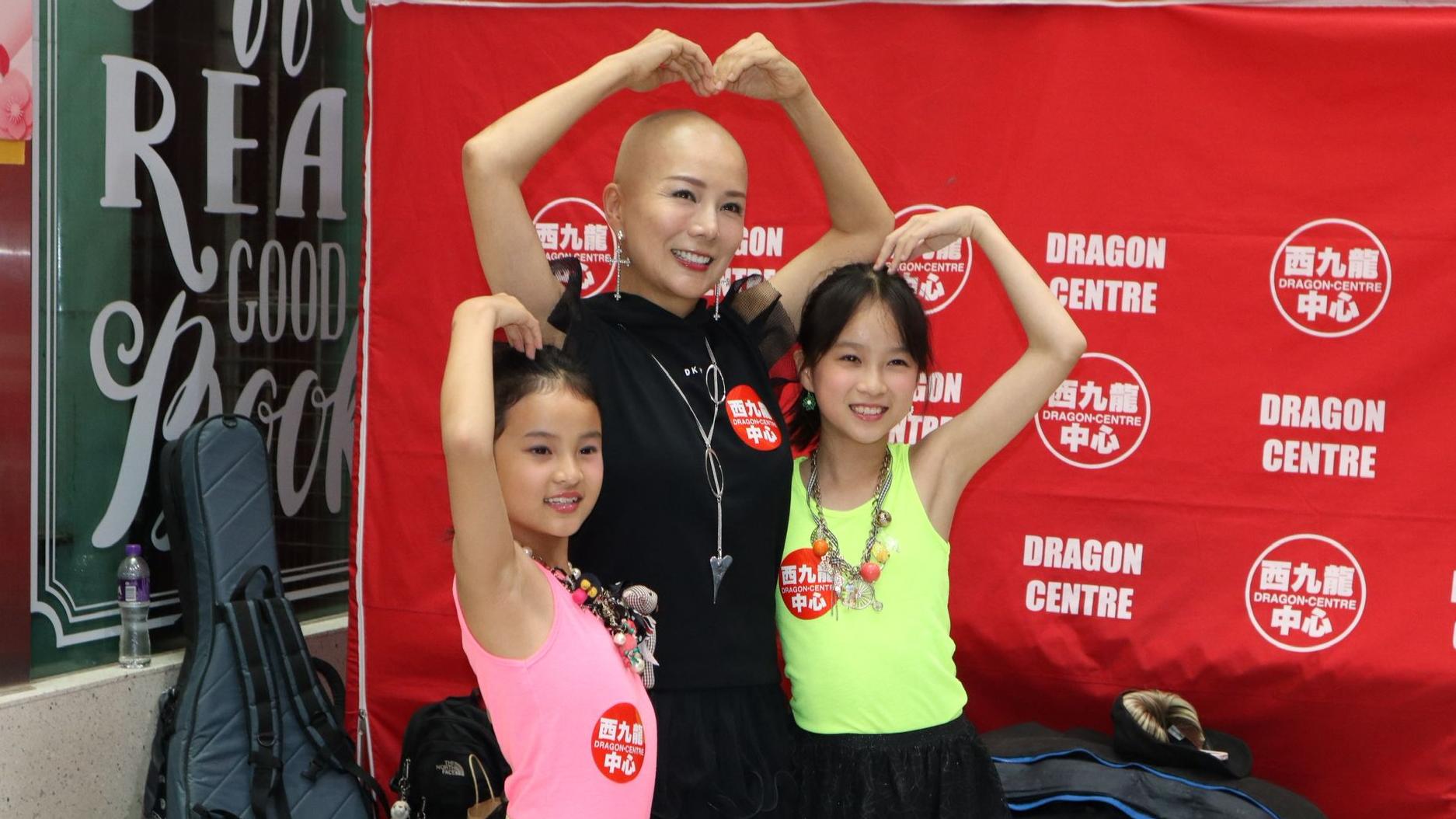 吳文忻回應分享乳癌復發經歷遭抨擊：第一次俾啲網友去轟 | am730