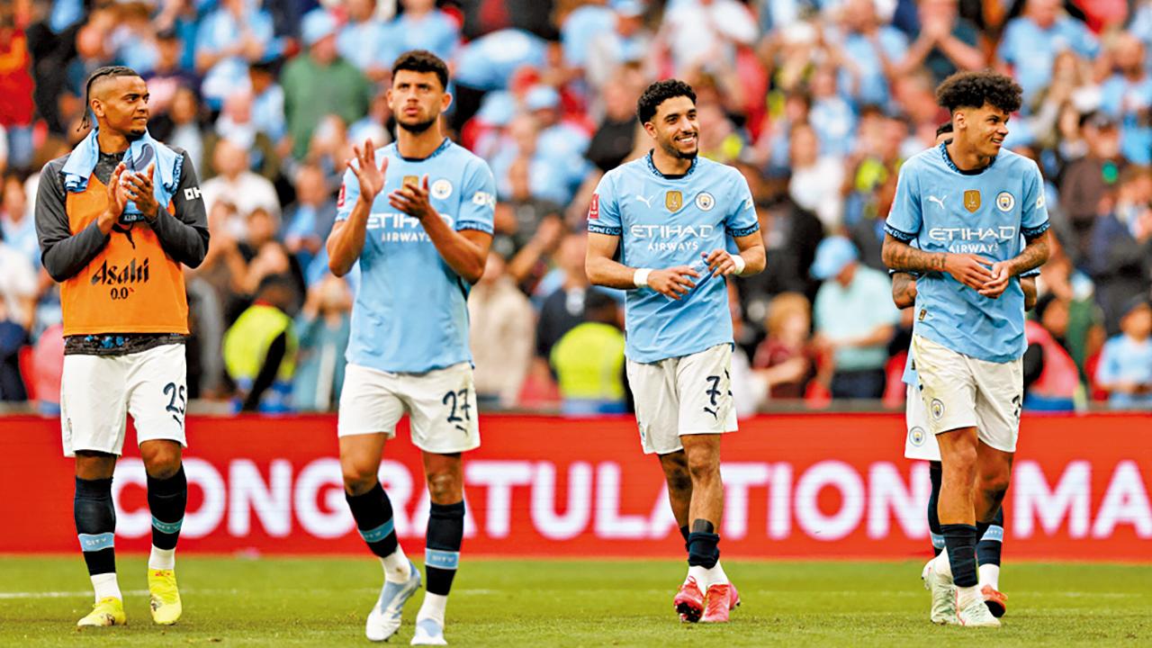 英超爭霸 哥迪奧拿扶正曼城？ | am730