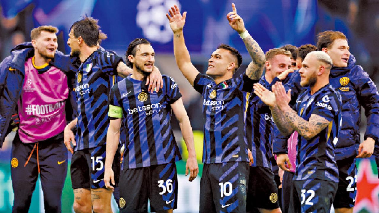 用返「國米」，唔該 | am730