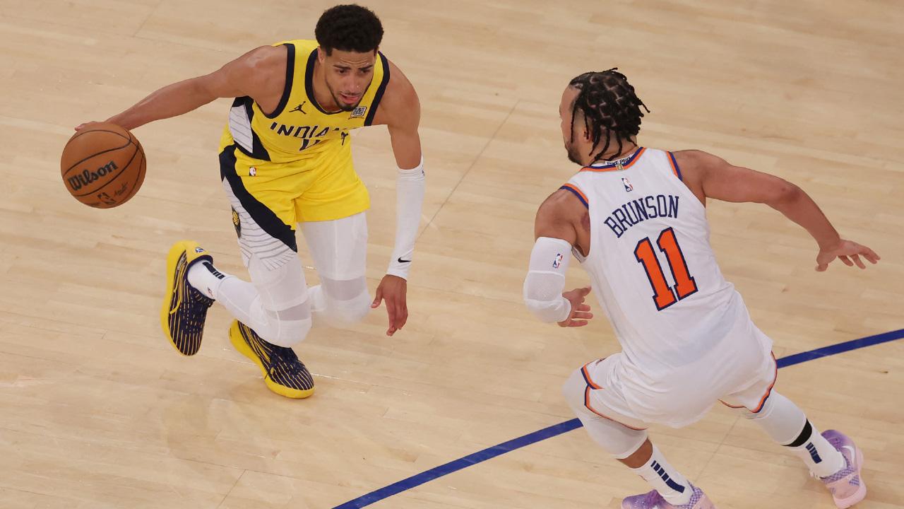 NBA｜經典再現 紐約人G2搵溜馬復仇 | am730