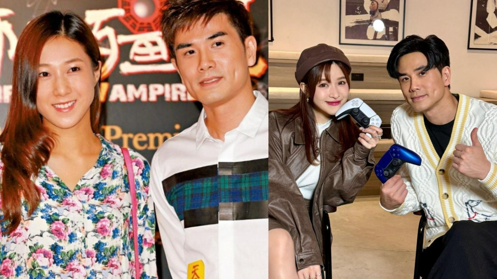 伍允龍曾戀TVB兩大女神 與鍾嘉欣前後腳現身林峯個唱成焦點 | am730