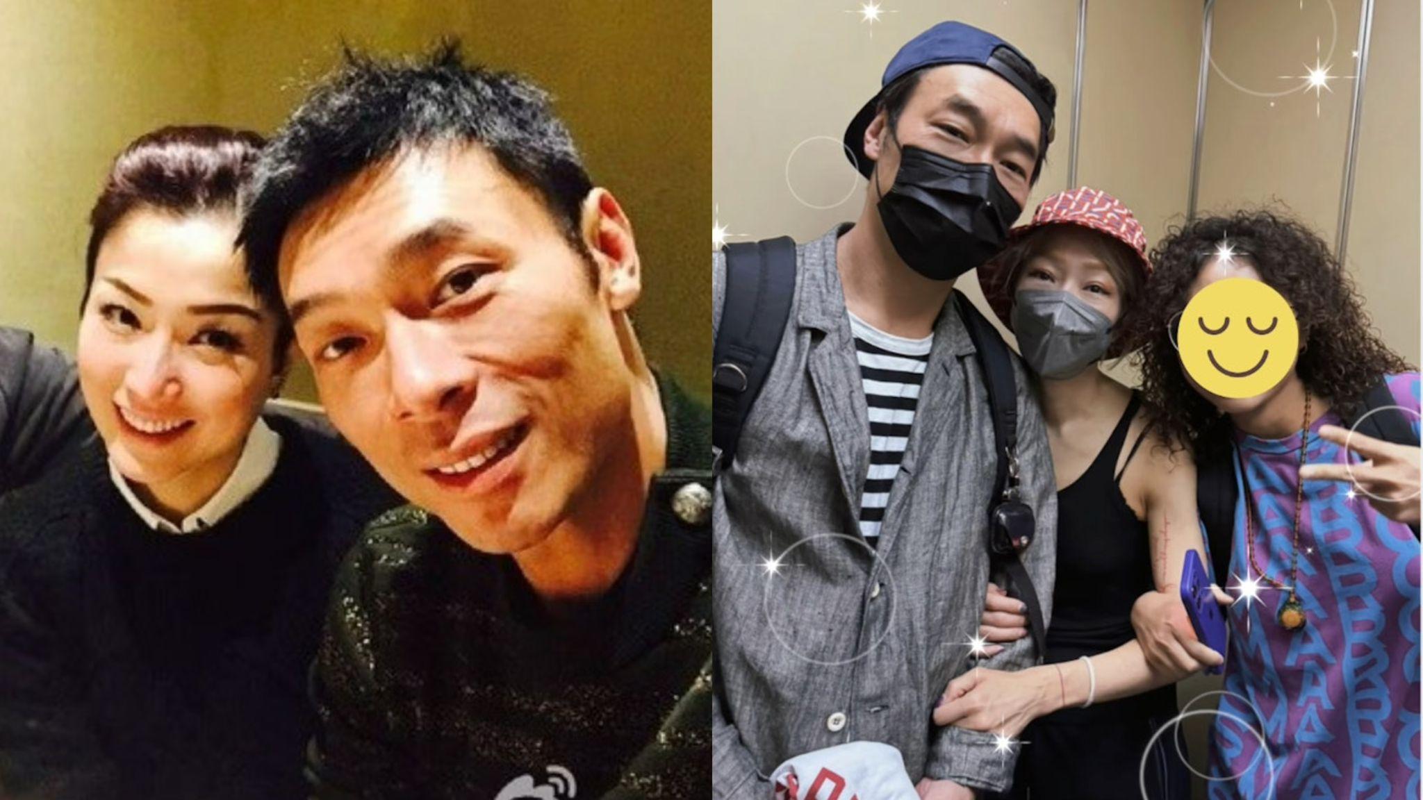 BIG FOUR首次合體行山 為8月紅館演唱會熱身 | am730