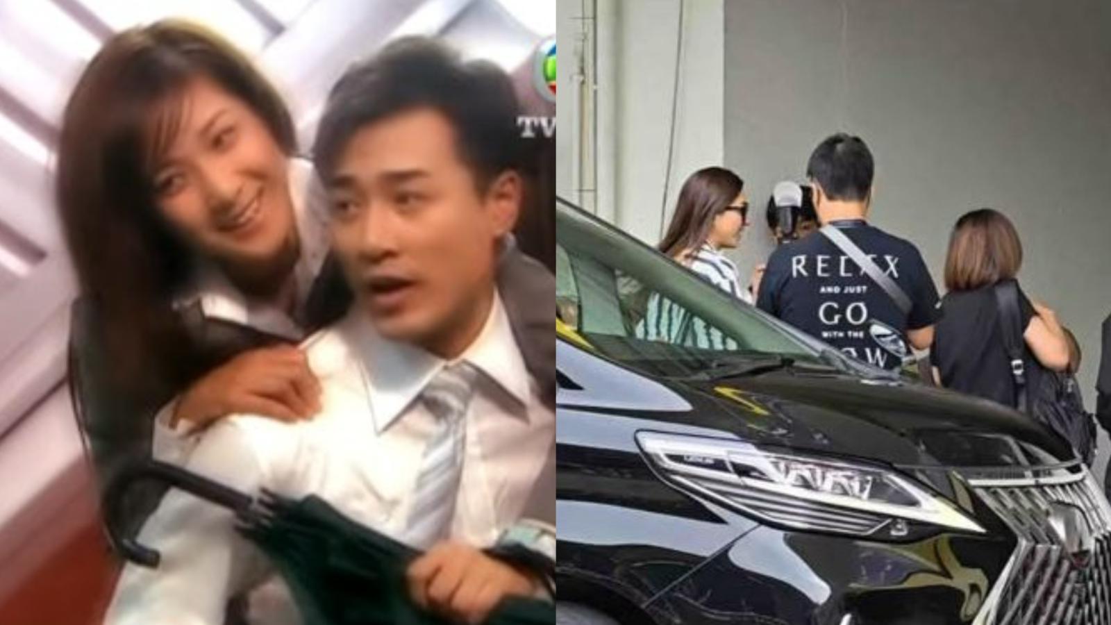 林峯演唱會2025｜鍾嘉欣今日被直擊現身紅館 傳「世紀合體」合唱《心領》 | am730