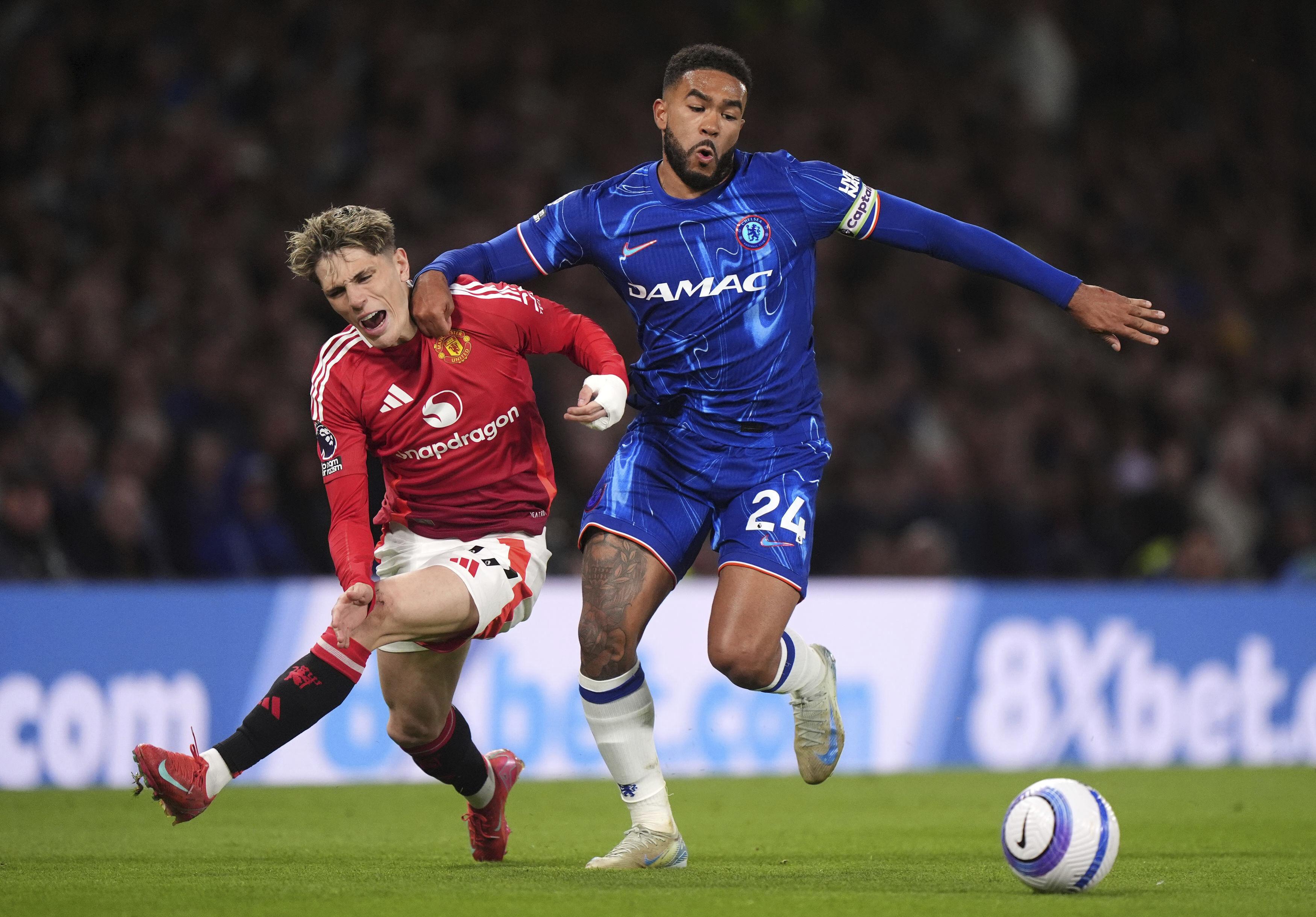 英超｜曼聯熱刺歐霸決賽前齊落敗 車路士維拉升前5 | am730