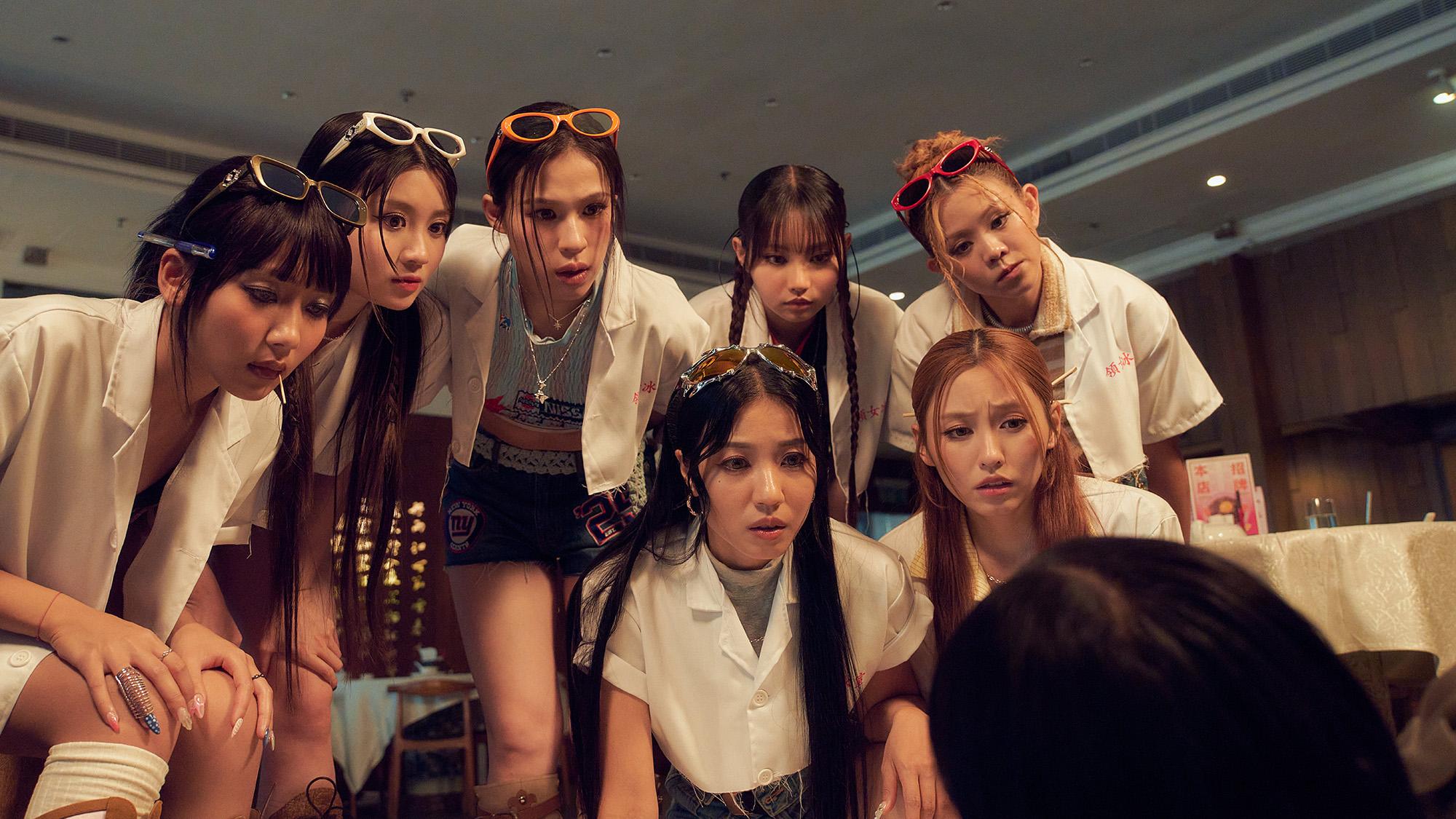 COLLAR新歌首以中文名命 化身茶記女神sell本土風 | am730