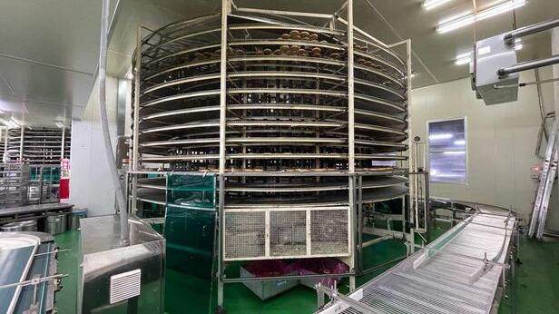 韓食品巨頭工廠女員工被捲入輸送帶死亡 3年第3宗致命意外 | am730