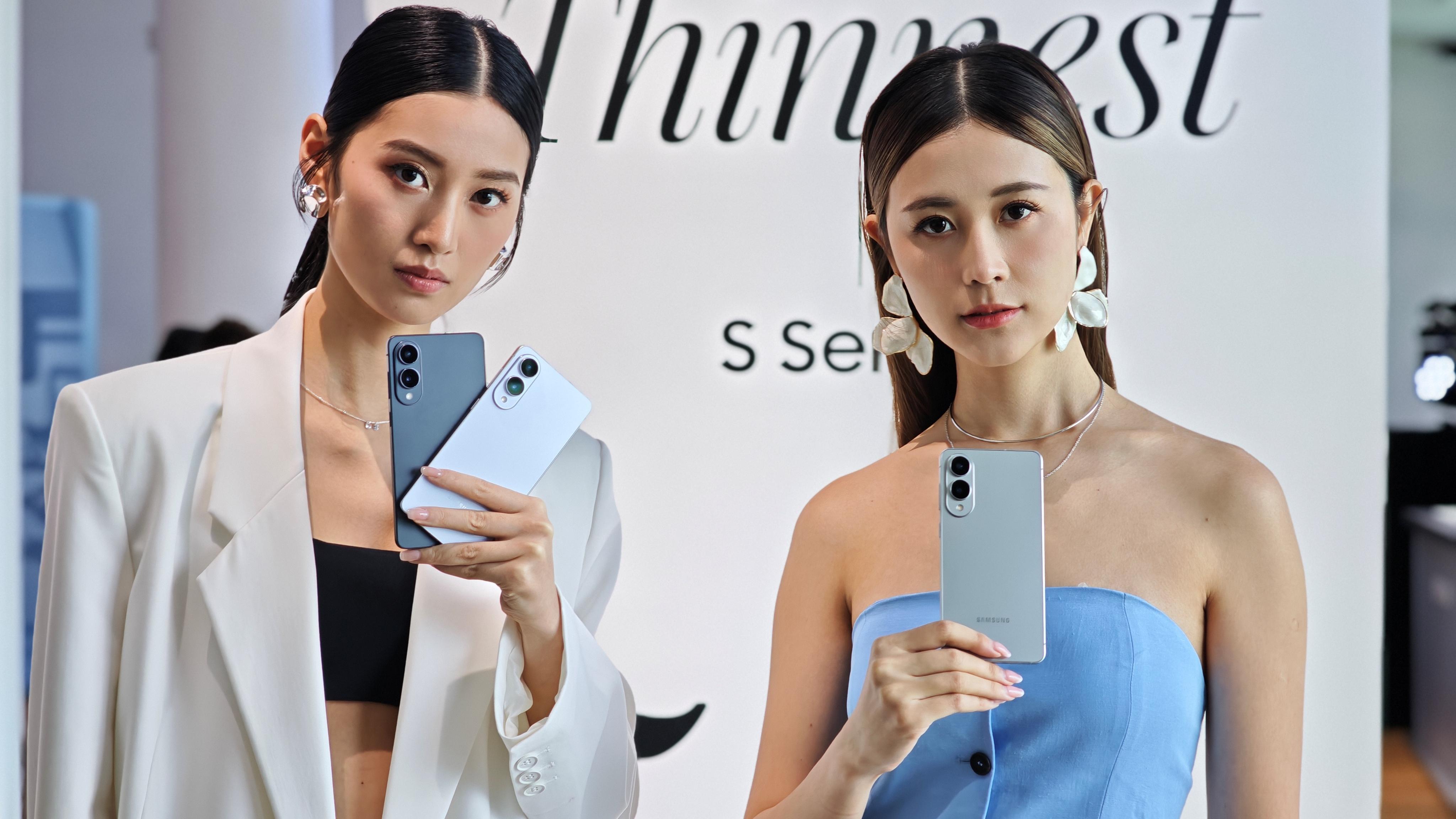 Samsung Galaxy S25 Edge價錢發售日公布 超薄實機上手速試 | am730