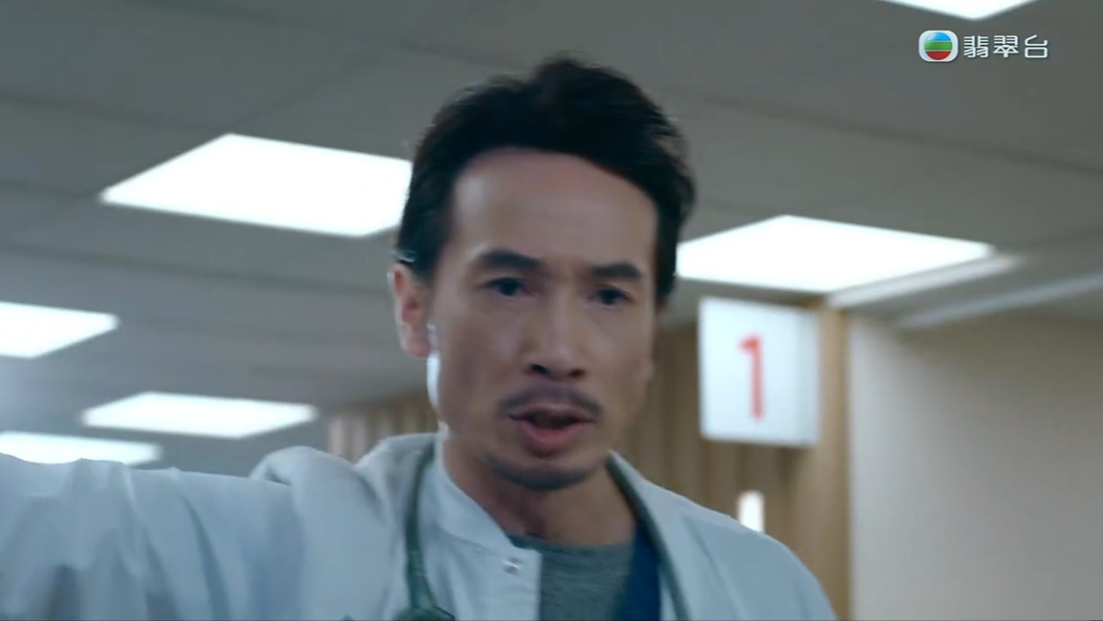 虛擬情人｜陳豪突入好驚喜 同《白色強人II》大玩crossover | am730