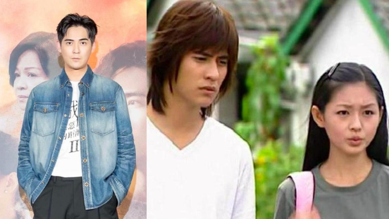 周渝民激罕提舊愛大S徐熙媛 自爆曾飽受精神困擾：熙媛接住我 | am730