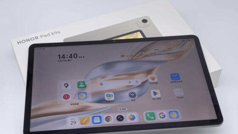 WhatsApp打電話都得 HONOR Pad X9a平板入門抵玩 | am730