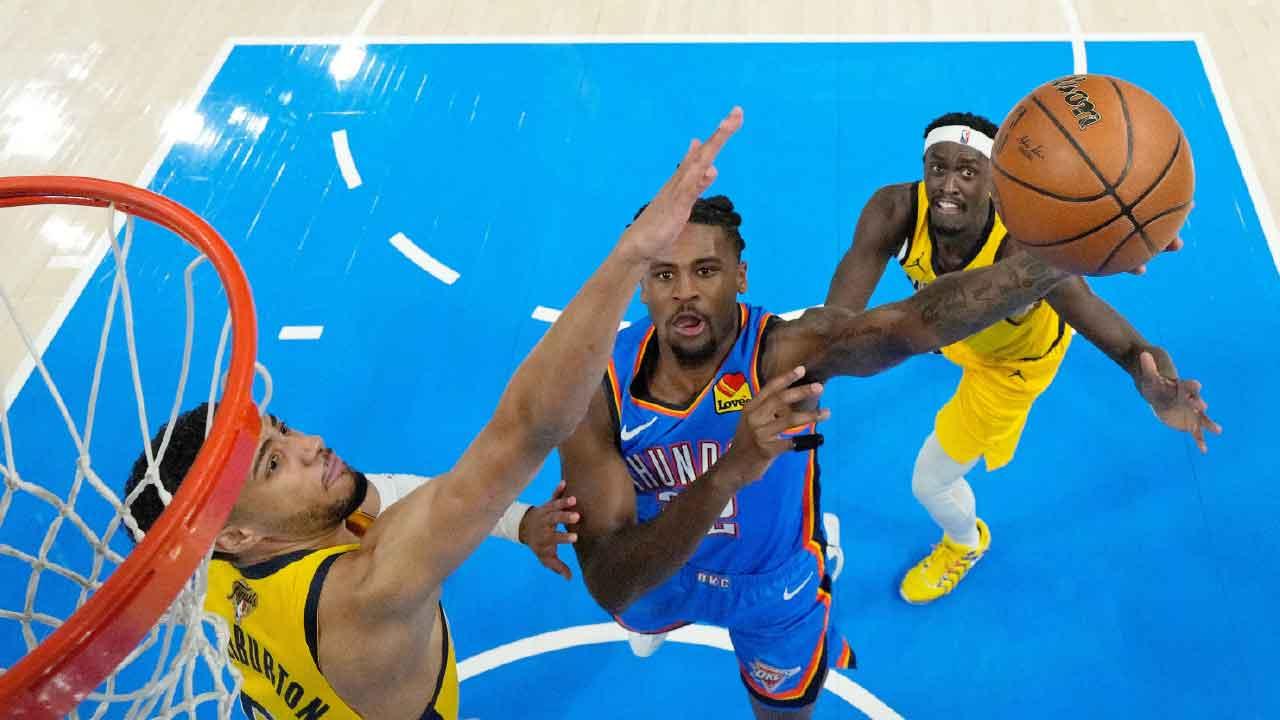 NBA｜溜馬返主場誓破雷霆 「哈利魔法」蓄勢待發 | am730
