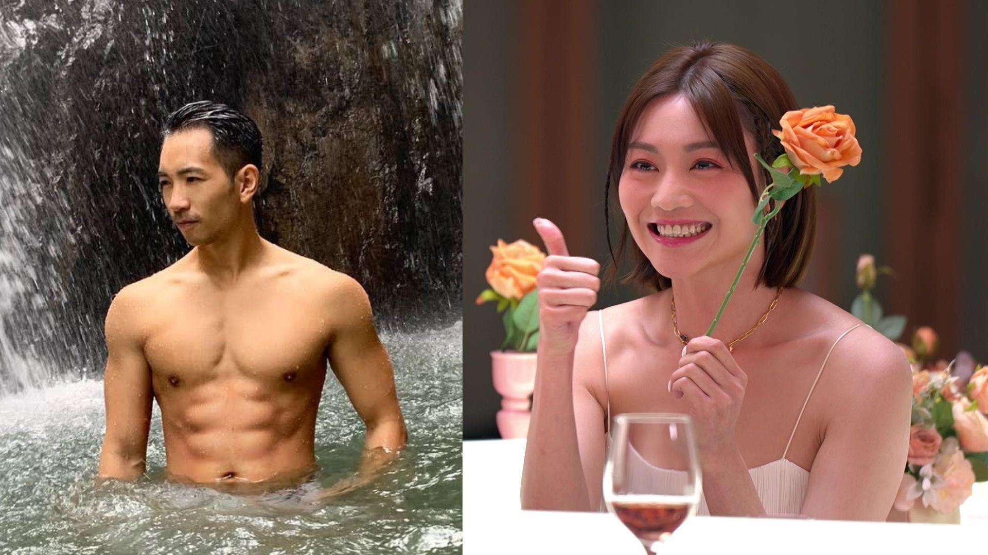 女神配對計劃｜關嘉敏求愛者起底 i-banker黃家俊年薪逾200萬曾兼職男模 | am730