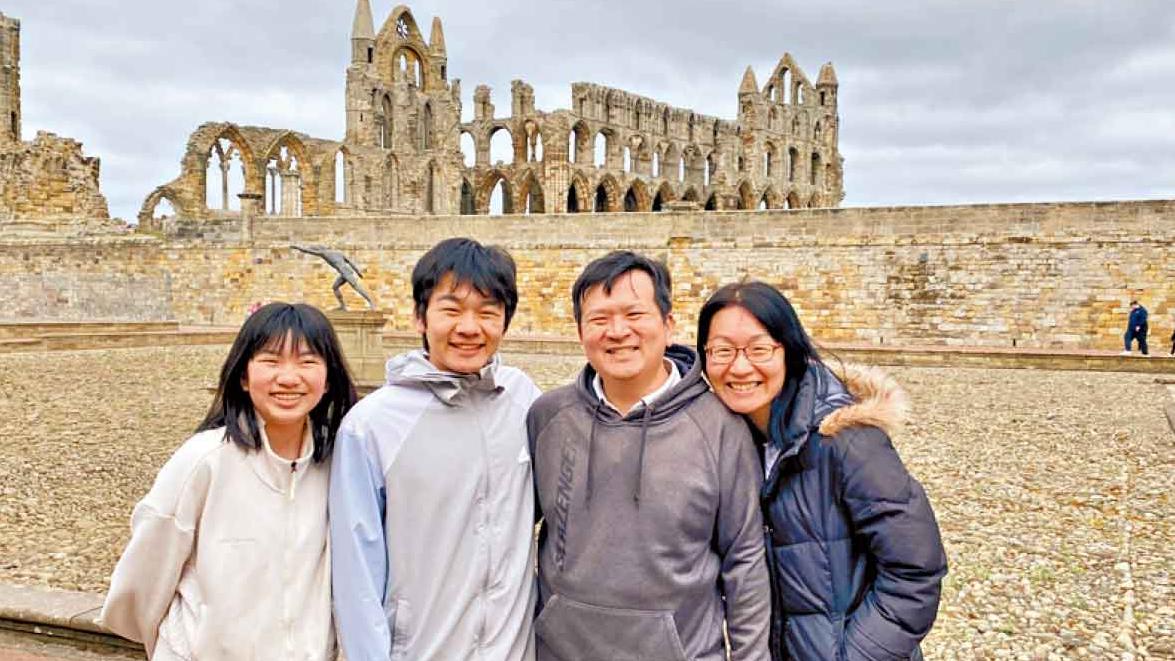 父母是孩子學會合作的榜樣 | am730