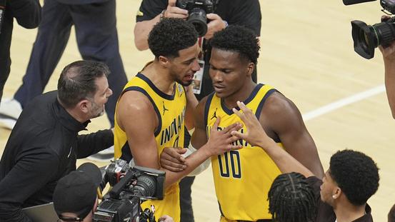 NBA總決賽｜溜馬主場9分挫雷霆 場數再領先2:1 | am730