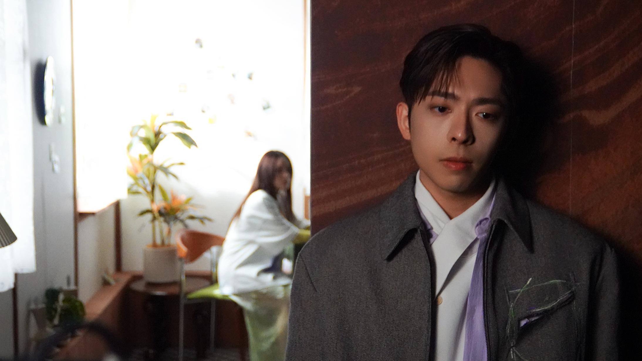 呂爵安Edan兌現與「爵屎」的約定 新歌MV眼紅紅遊走愛與痛的邊緣 | am730