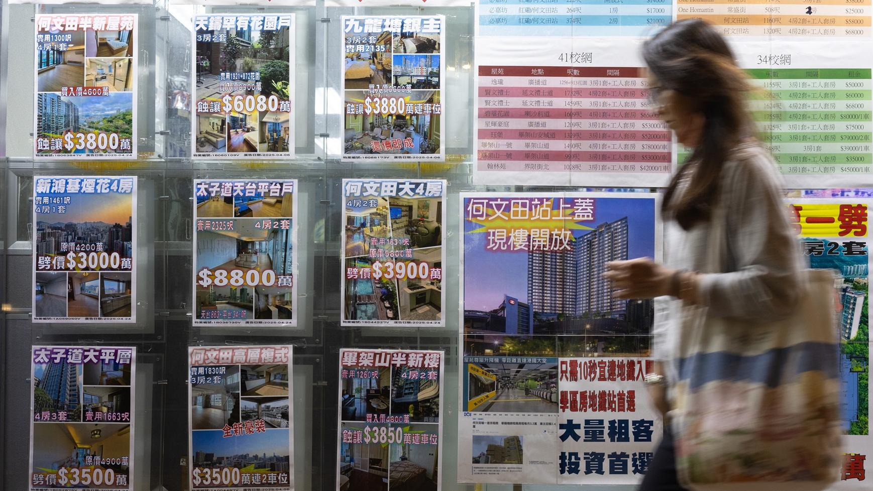 香港地產與狼文化 | am730