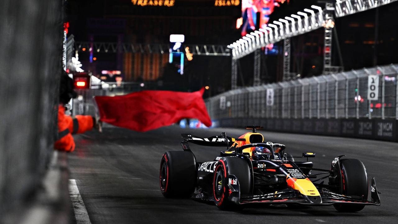 F1｜車手體能超乎常人 黃旗紅旗咩意思？（有片） | am730