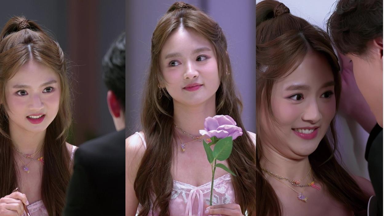 女神配對計劃︱羅毓儀愛是懷疑審問林俊其 T.Max強悍壁咚嚇親Yuki | am730