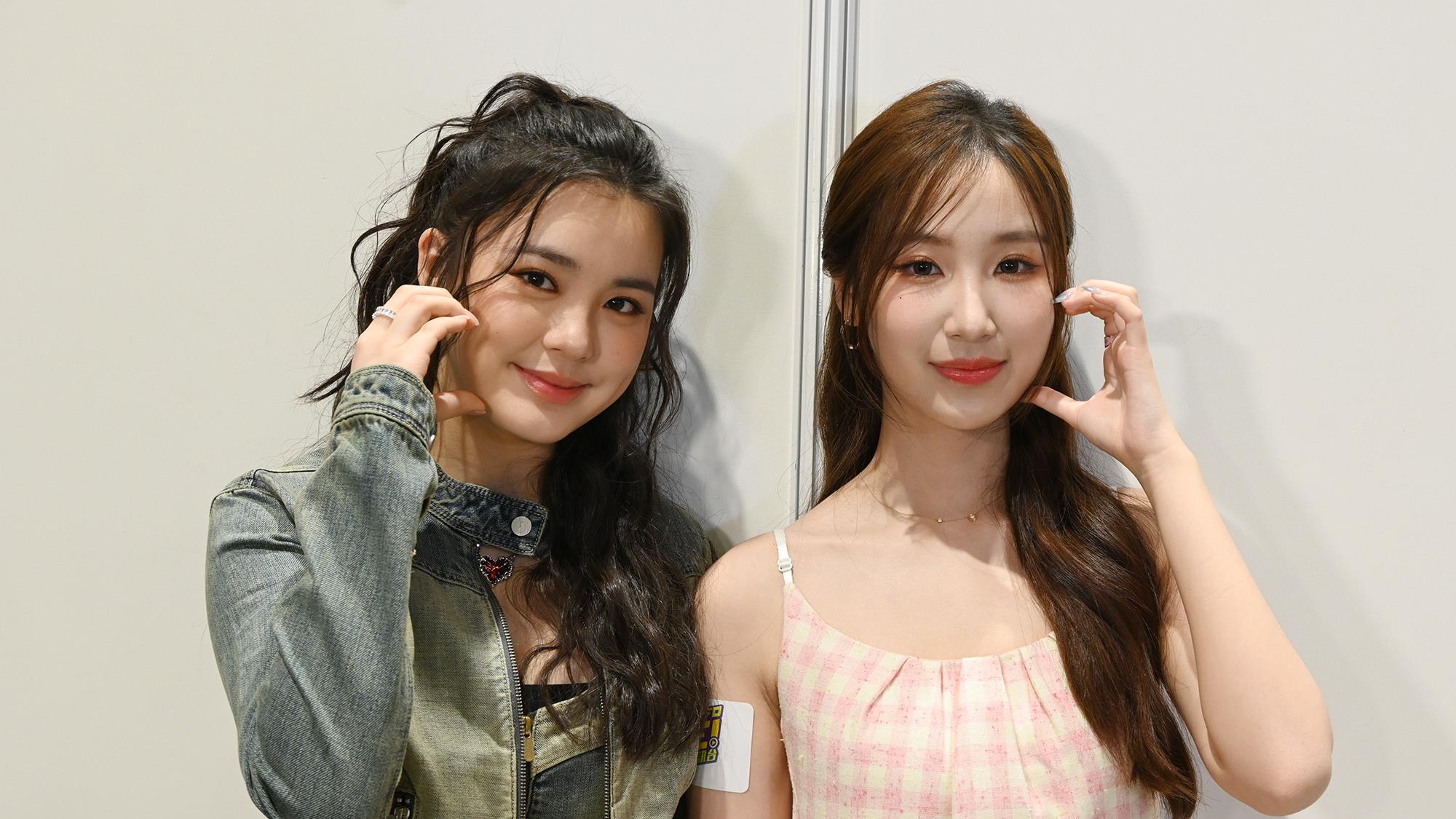 Yumi鍾柔美疑似地下情曝光 Chantel姚焯菲指好姊妹多人追 | am730