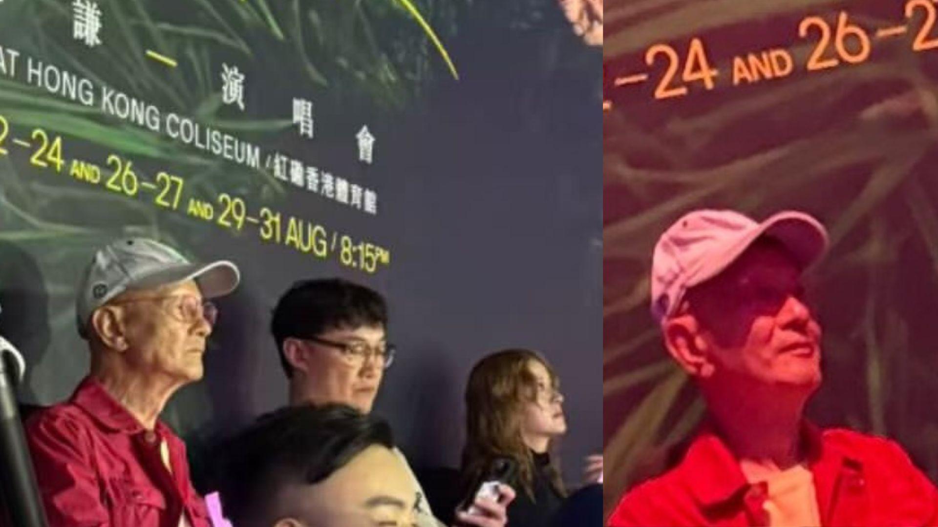 陳奕迅Eason推出「FEAR and DREAMS」紀錄片 絕密紀錄七年喜怒哀樂 | am730