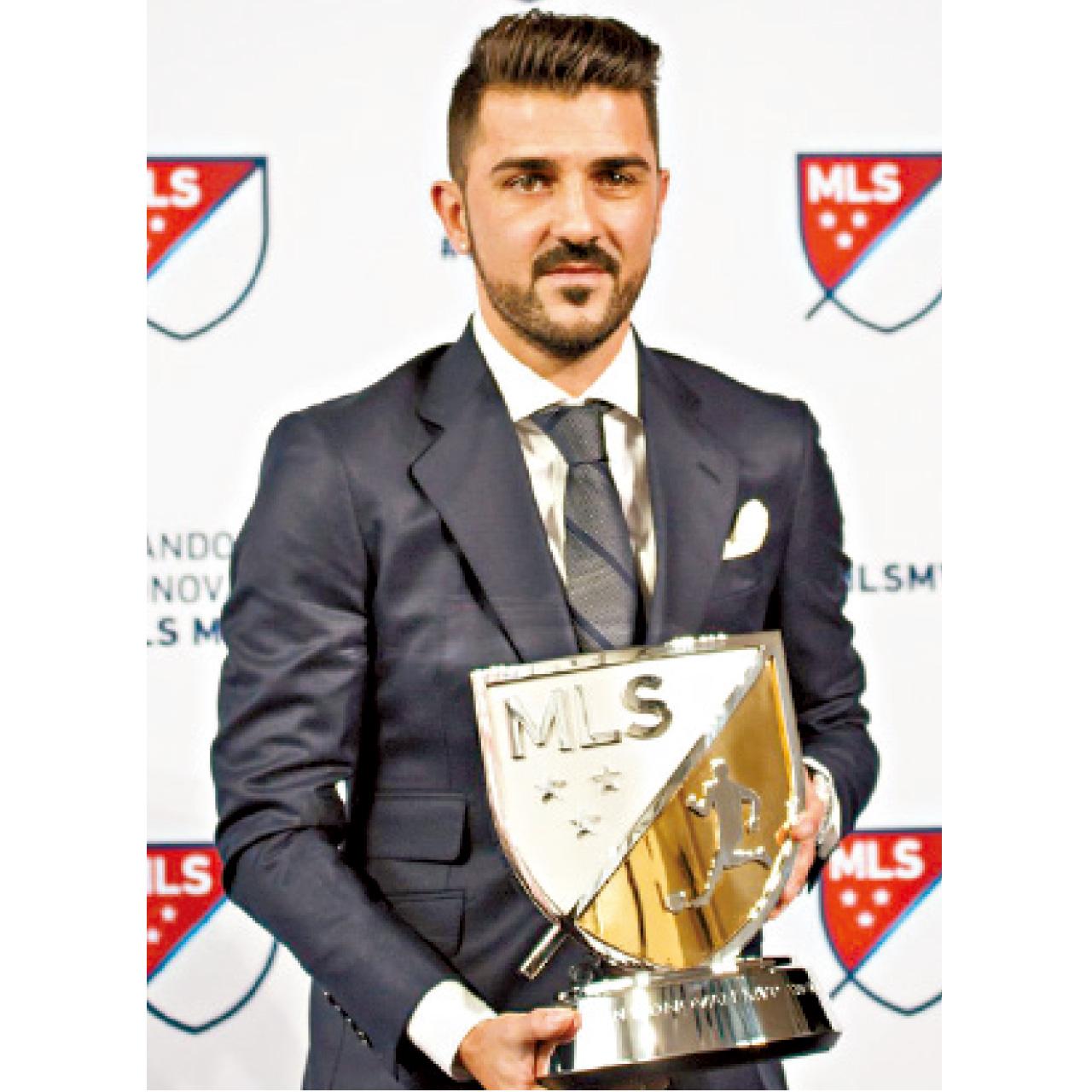 韋拿膺美職聯MVP | am730