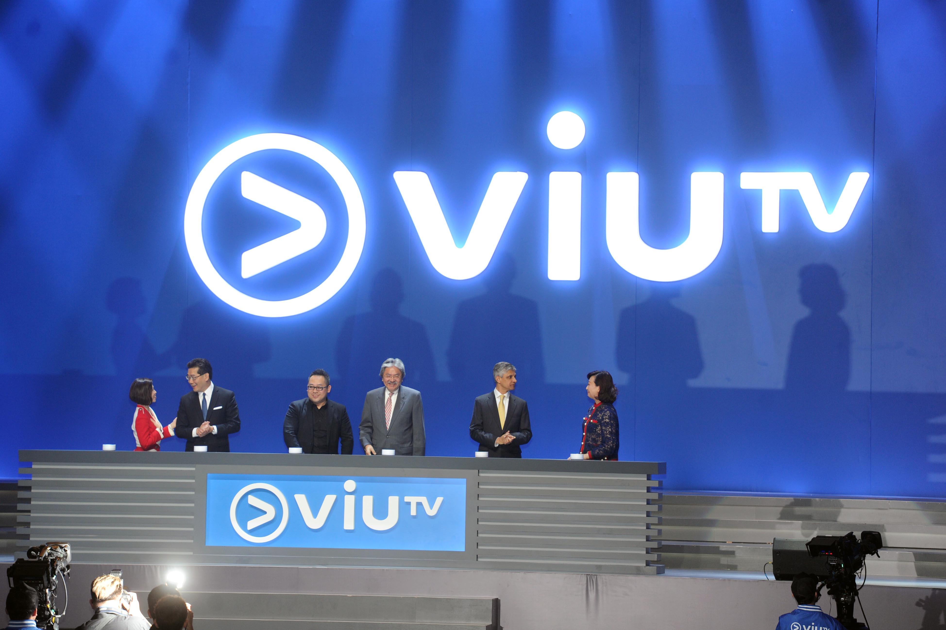 電盈Viu月活躍用戶600萬名 | am730