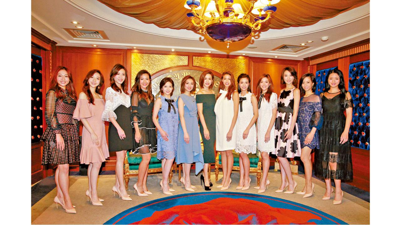 直播淘汰港姐 4號劉穎敏台灣被foul | am730