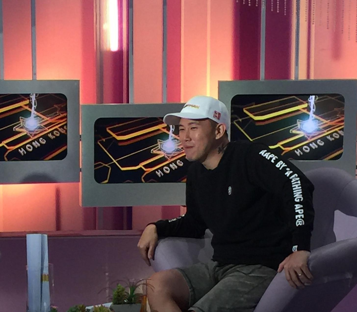 【即時娛樂】MC Jin首與陳冠希即遇尷尬事 | am730