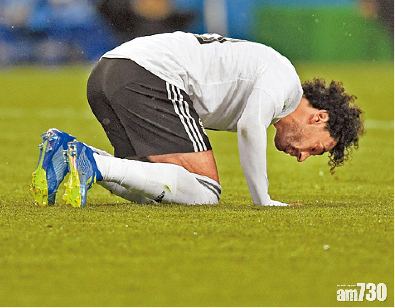 埃及領隊：若他兩場都fit…… | am730