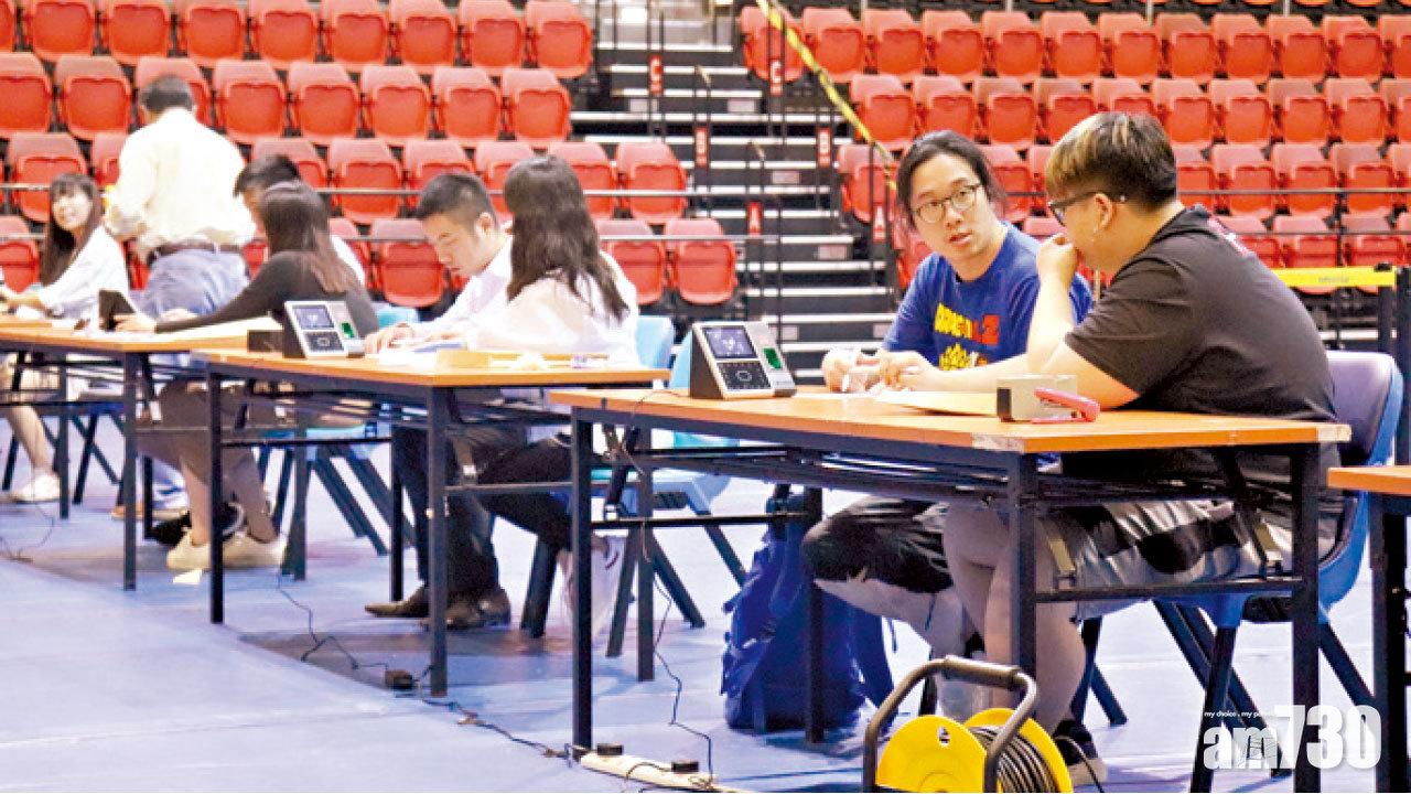 首增容貌識別登記 動漫節派頭籌366張 | am730