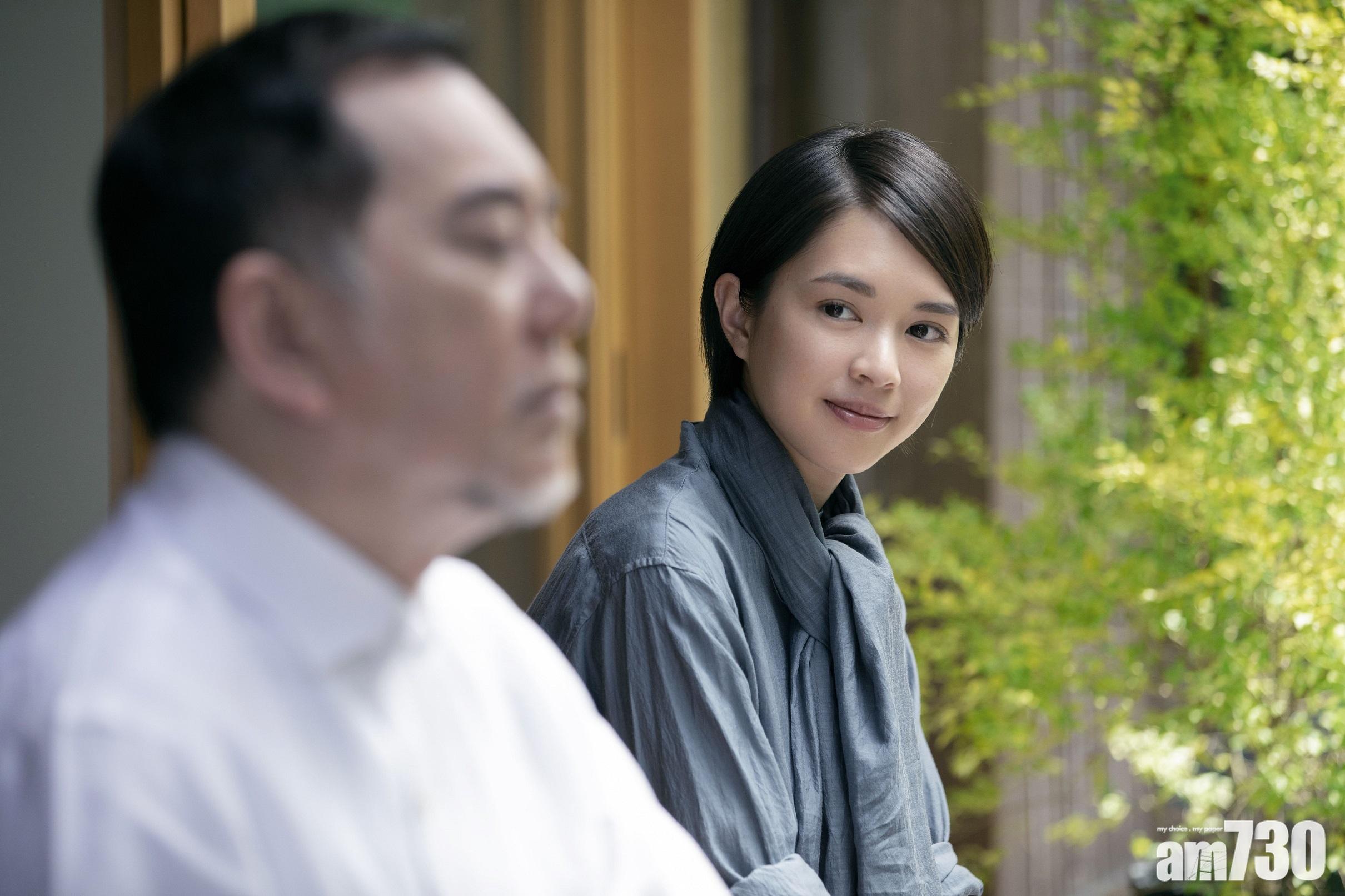 孖住拍廣告 蘇麗珊喪𥄫黃秋生 | am730