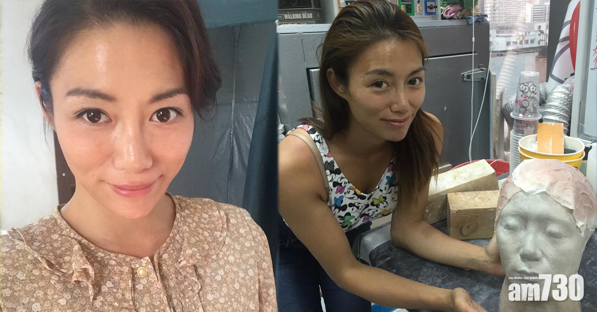 扮Stephy阿媽 打女JuJu挑戰拍恐怖片 | am730