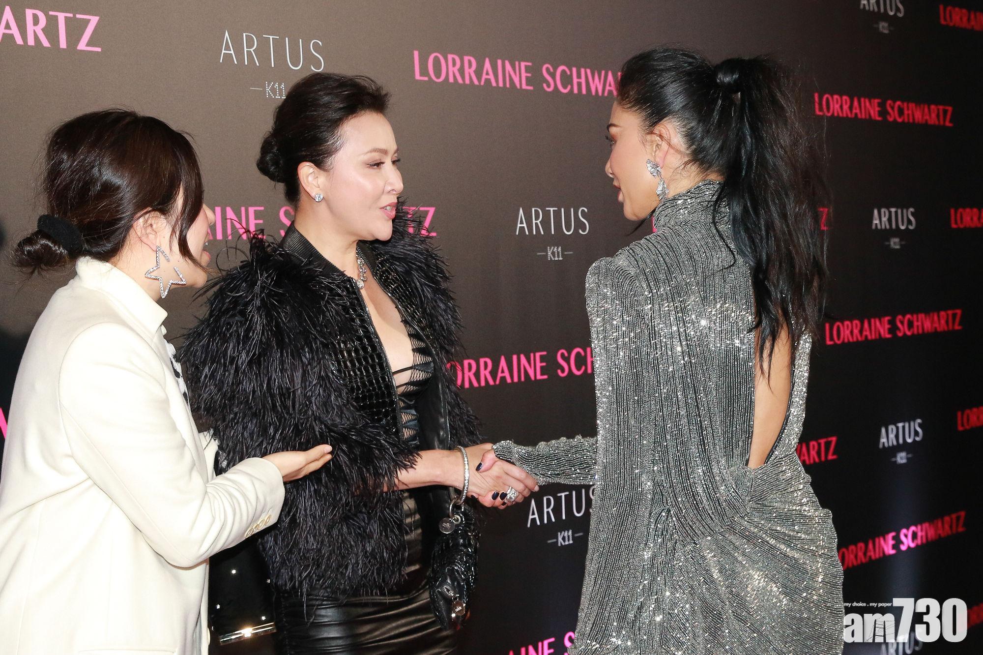 劉嘉玲否認轉型做美食KOL | am730