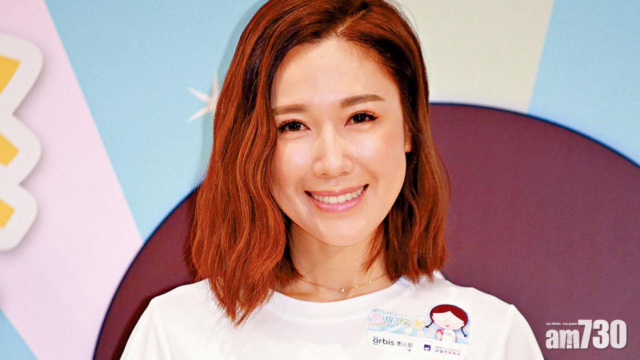 黃心穎累《法證IV》重拍 李施嬅盡量配合 | am730