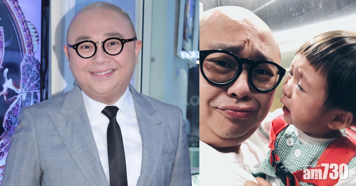 送仔返學誤成拐子佬 阿Bob︰有人以為我虐兒 | am730