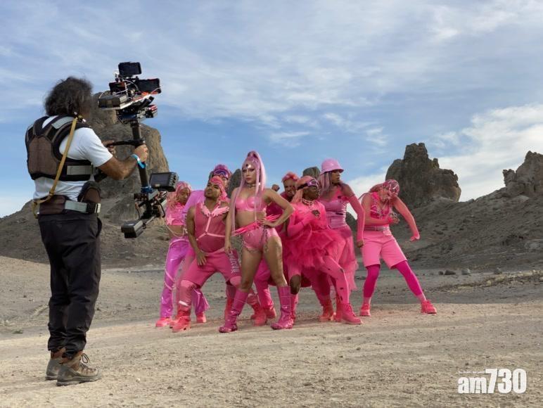 粉紅Lady Gaga 強勢回歸 爆喊製專輯療傷痛 | am730