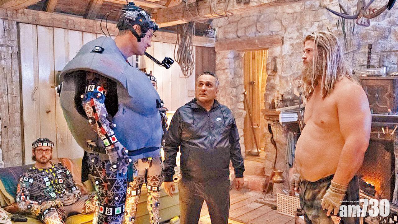 《復仇者》導演爆料 雷神小便鏡頭被cut | am730