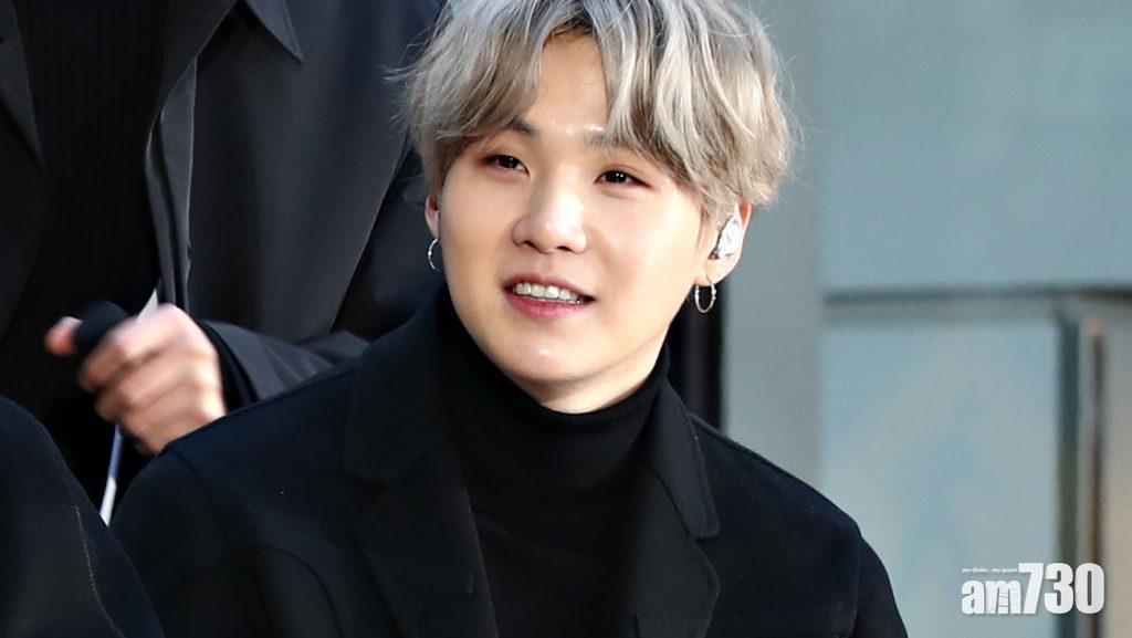 【BTS是非】Suga稱新歌是「託肺炎的福」被網民轟 | am730