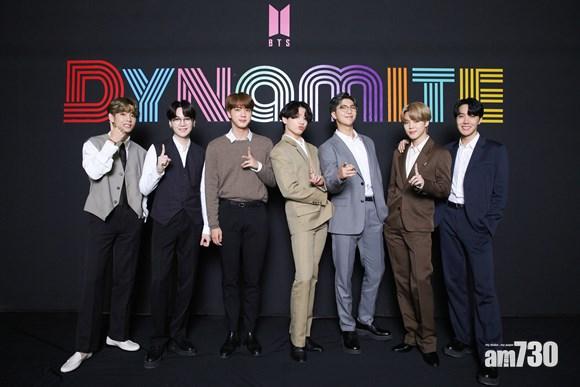 【3周第一】《Dynamite》Billboard蟬聯 BTS Suga：下個目標格林美 | am730