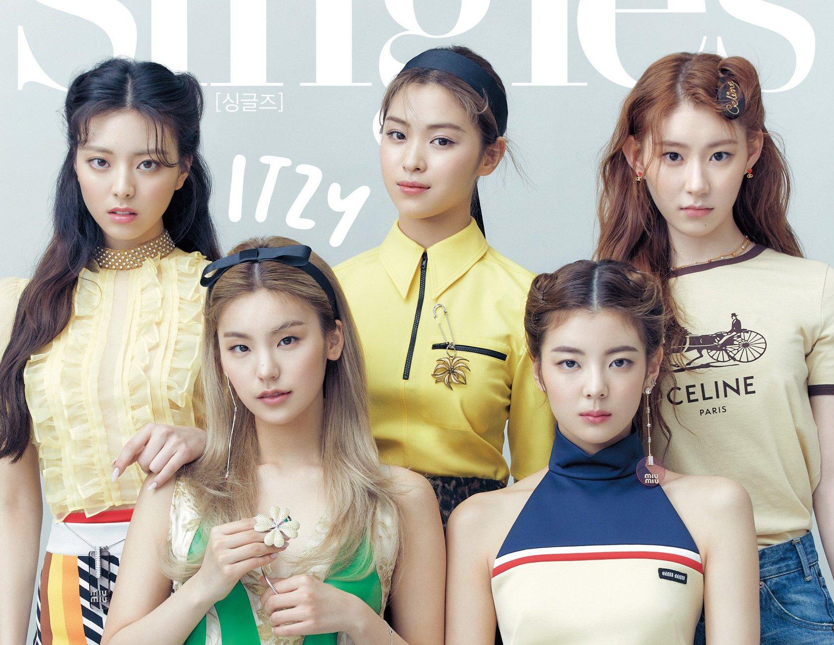 ITZY《WANNABE》破3億點擊率 | am730