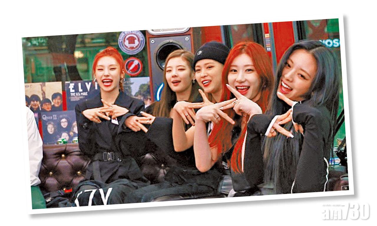 ITZY曾想全體離開JYP | am730